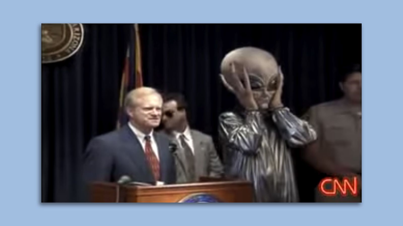 Phoenix Lights put Arizona on the UFO map in 1997 - Axios Phoenix