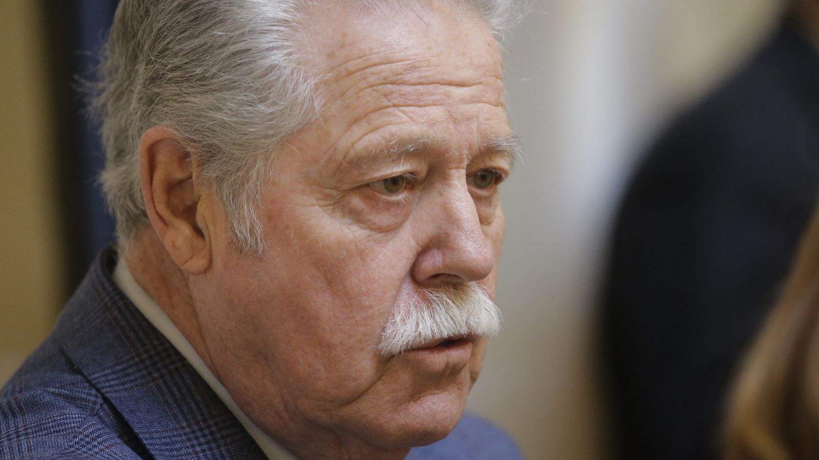 Utah Democratic state Sen. Gene Davis asked to resign amid sexual ...