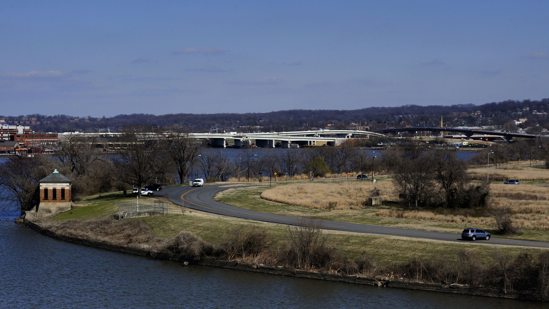 DC's next big waterfront development is Poplar Point - Axios Washington ...