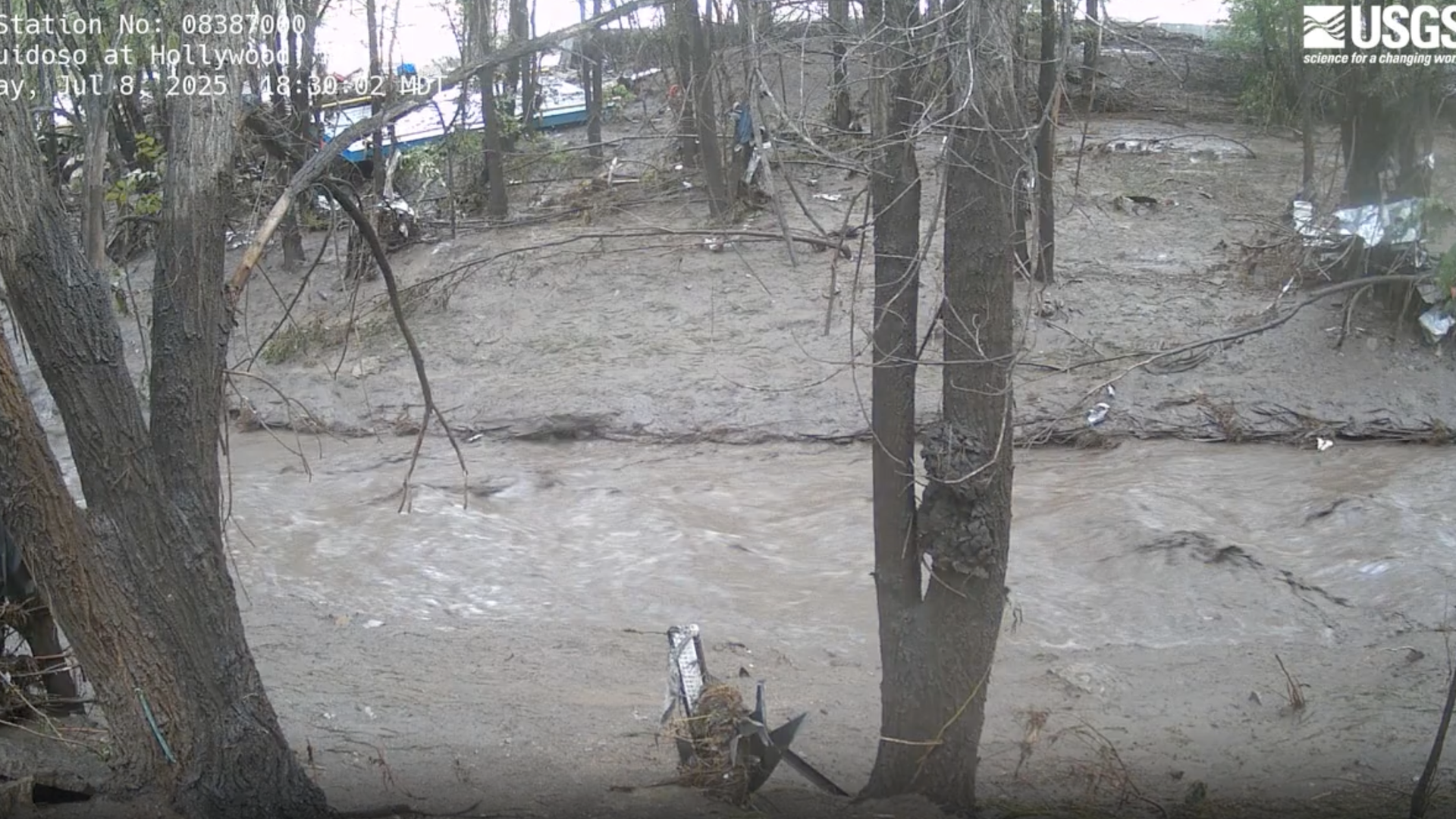 New Mexico flooding kills 3, prompts water rescues and emergency ...