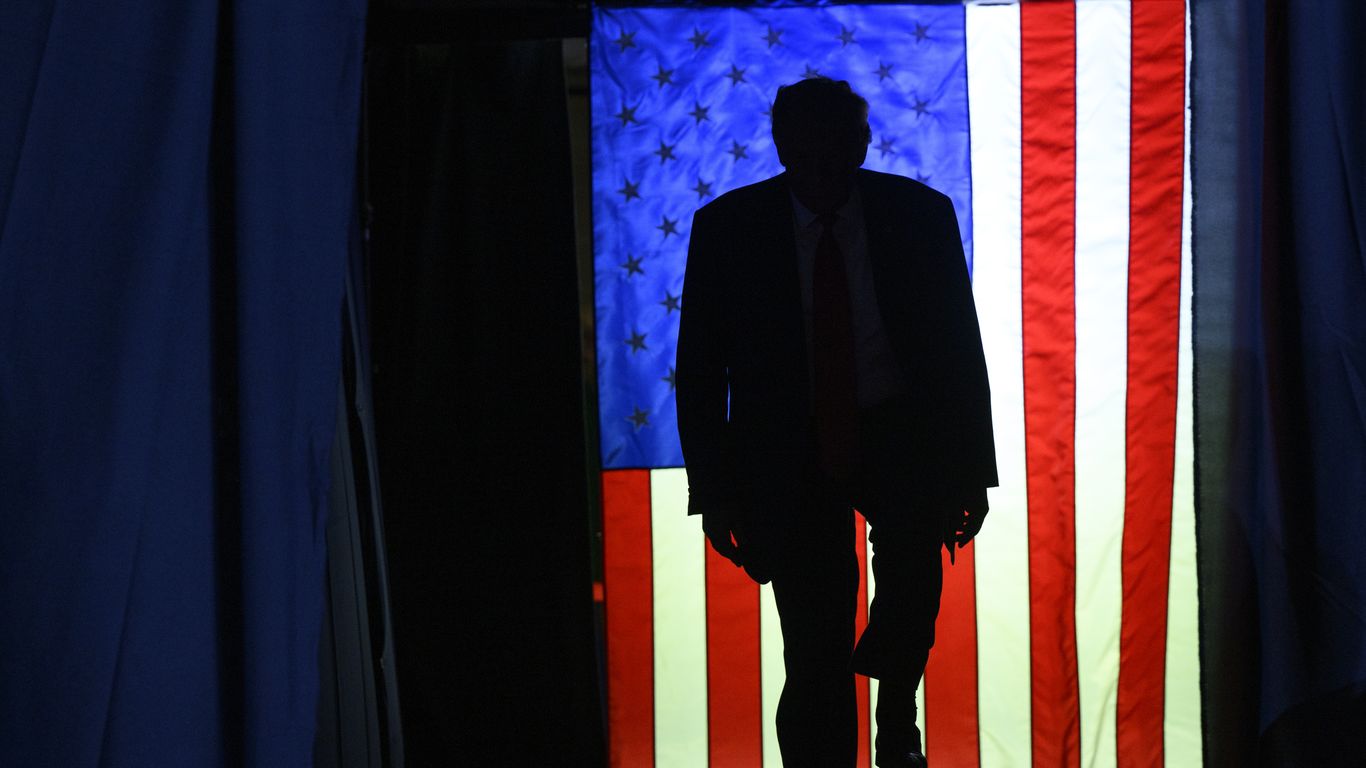 Trump indictment alleges six co-conspirators helped in plot to retain power