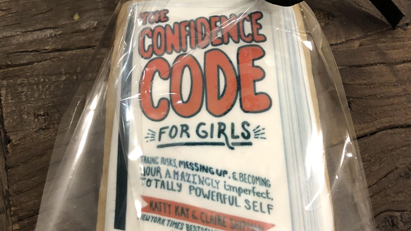 Finding your inner “girl of action”: 3 tips from “The Confidence Code ...