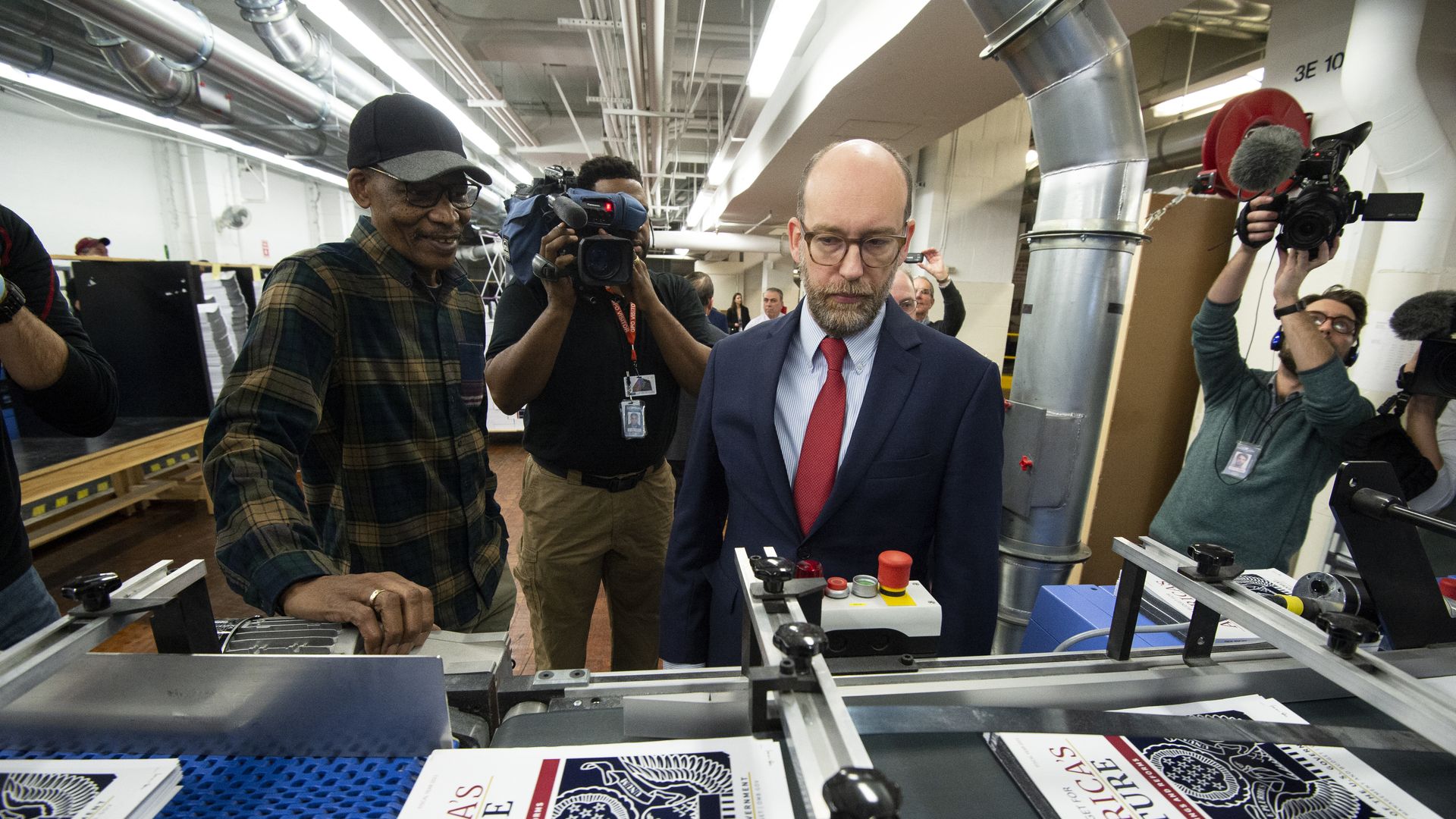 Trump proposes slashing non-defense spending by 22.6%