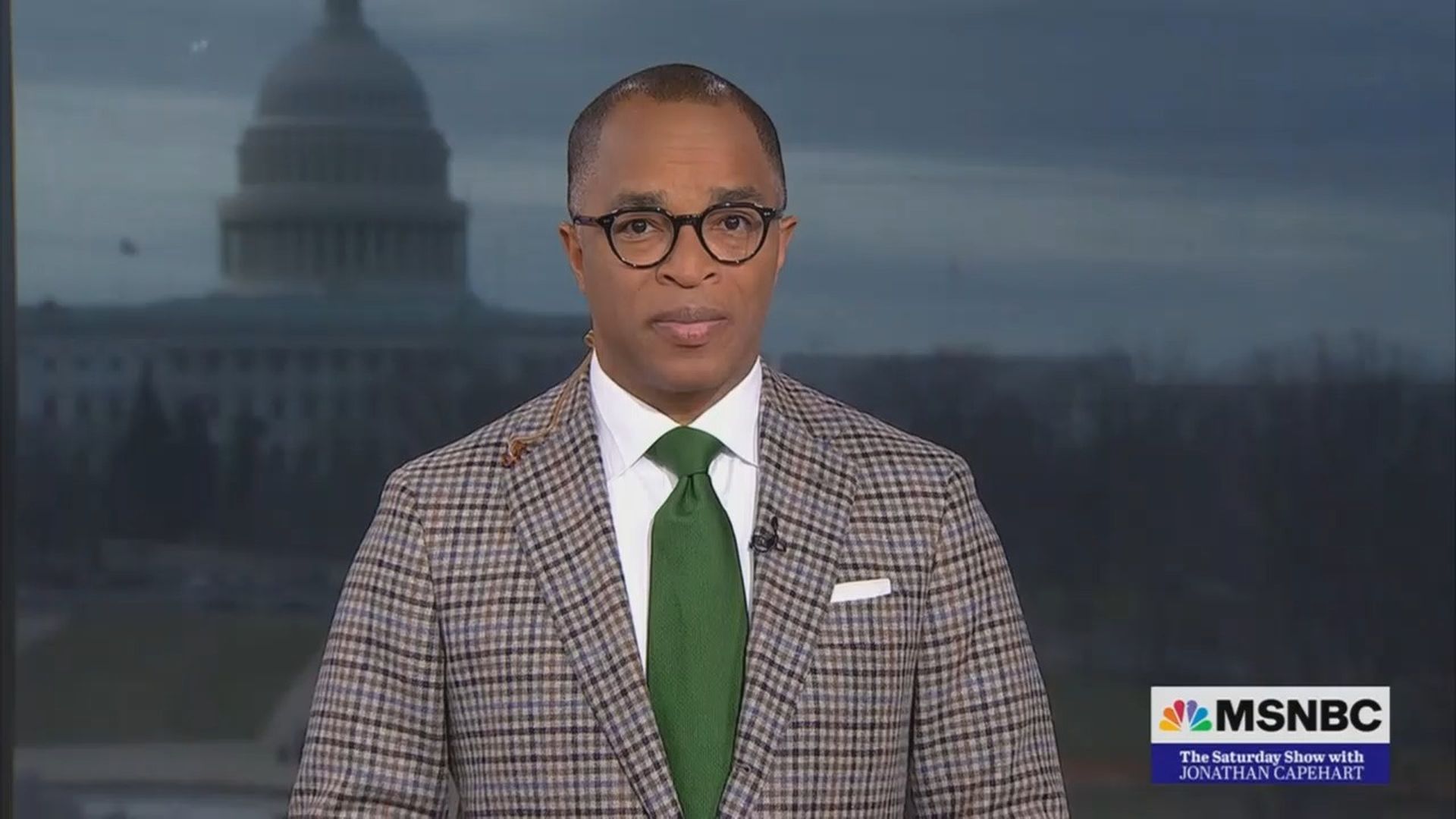 Jonathan Capehart quits Washington Post editorial board, leaving no people of color