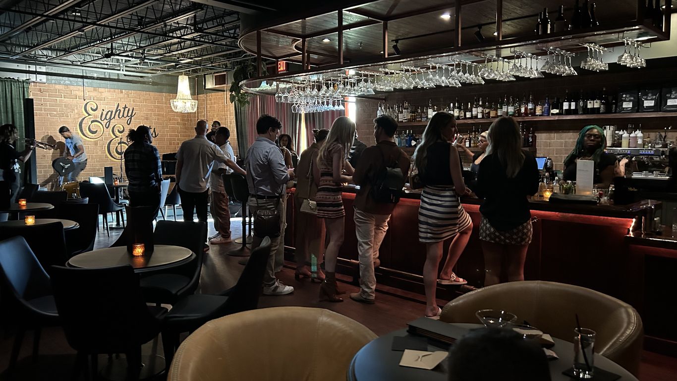 Eighty Eights introduces new sips and sounds for Summer - Axios Charlotte