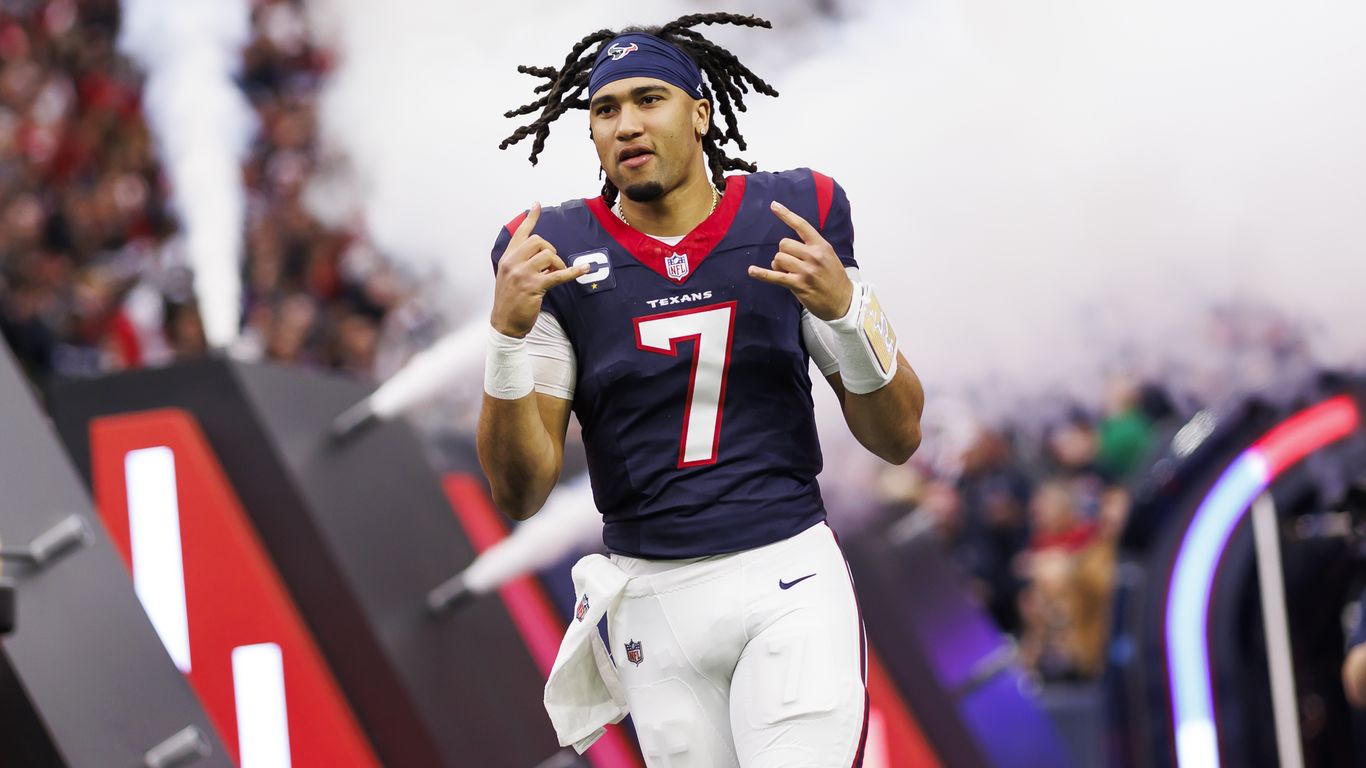 Where to watch the Houston Texans this weekend - Axios Houston