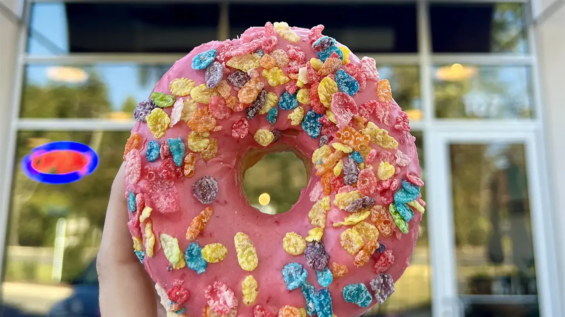 Local favorite OMG Donuts is now open on Monroe Road - Axios Charlotte