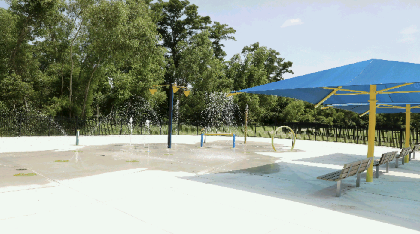 5 splash pads to check out in New Orleans metro - Axios New Orleans