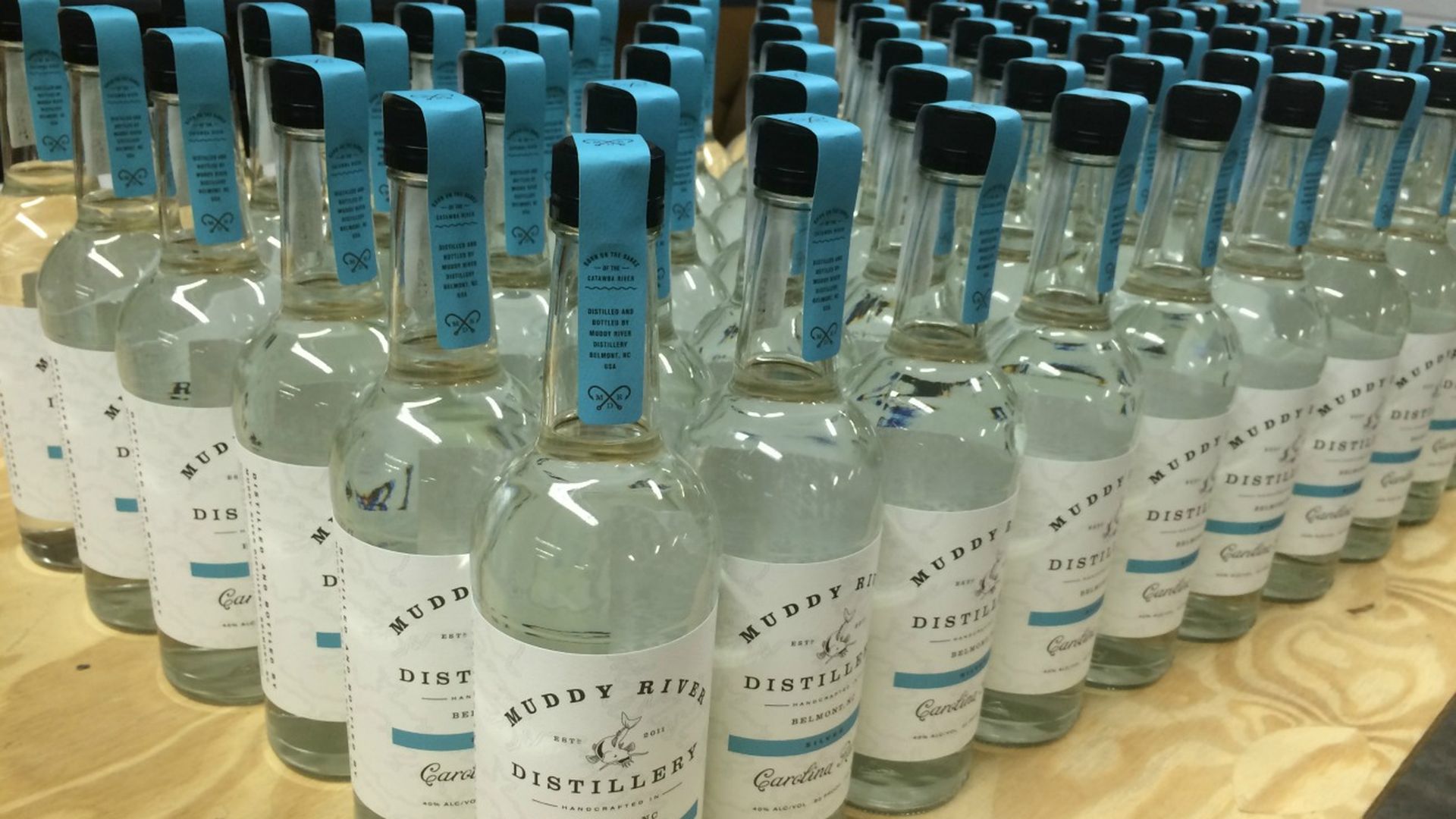 Muddy River Distillery’s handcrafted Carolina rum crushes Captain ...