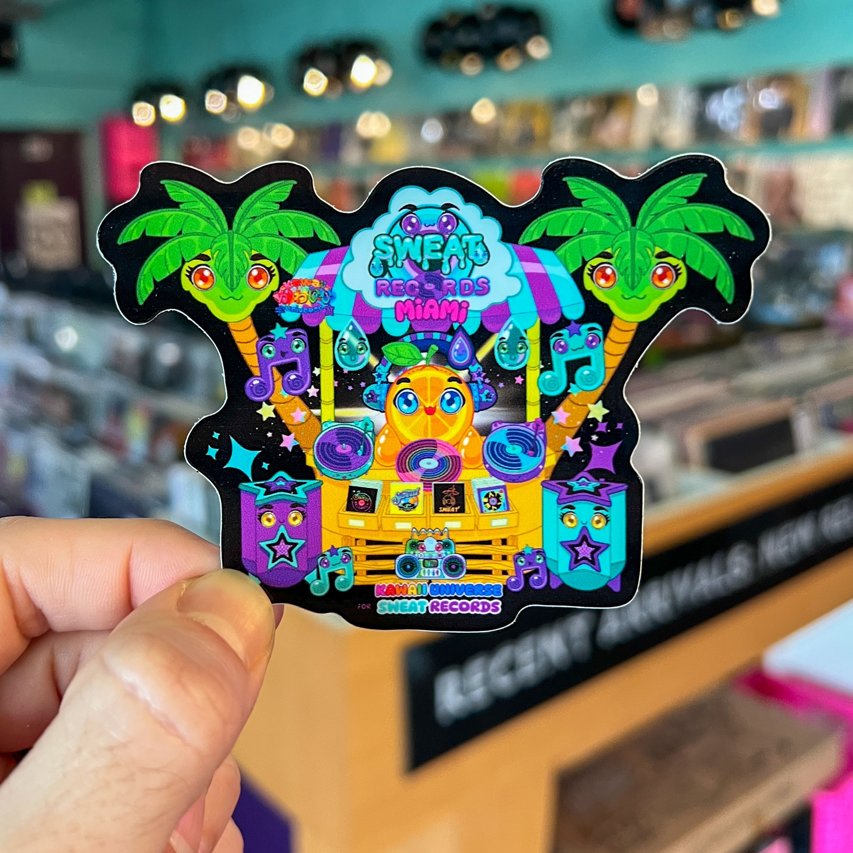 Celebrate Record Store Day in Miami - Axios Miami