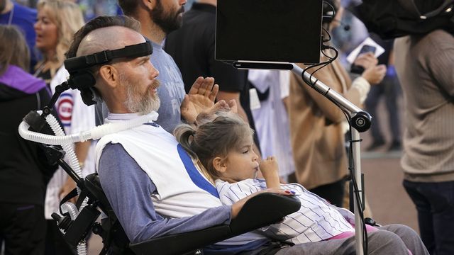 Fully Dressed: ESPY for Steve Gleason - Axios New Orleans