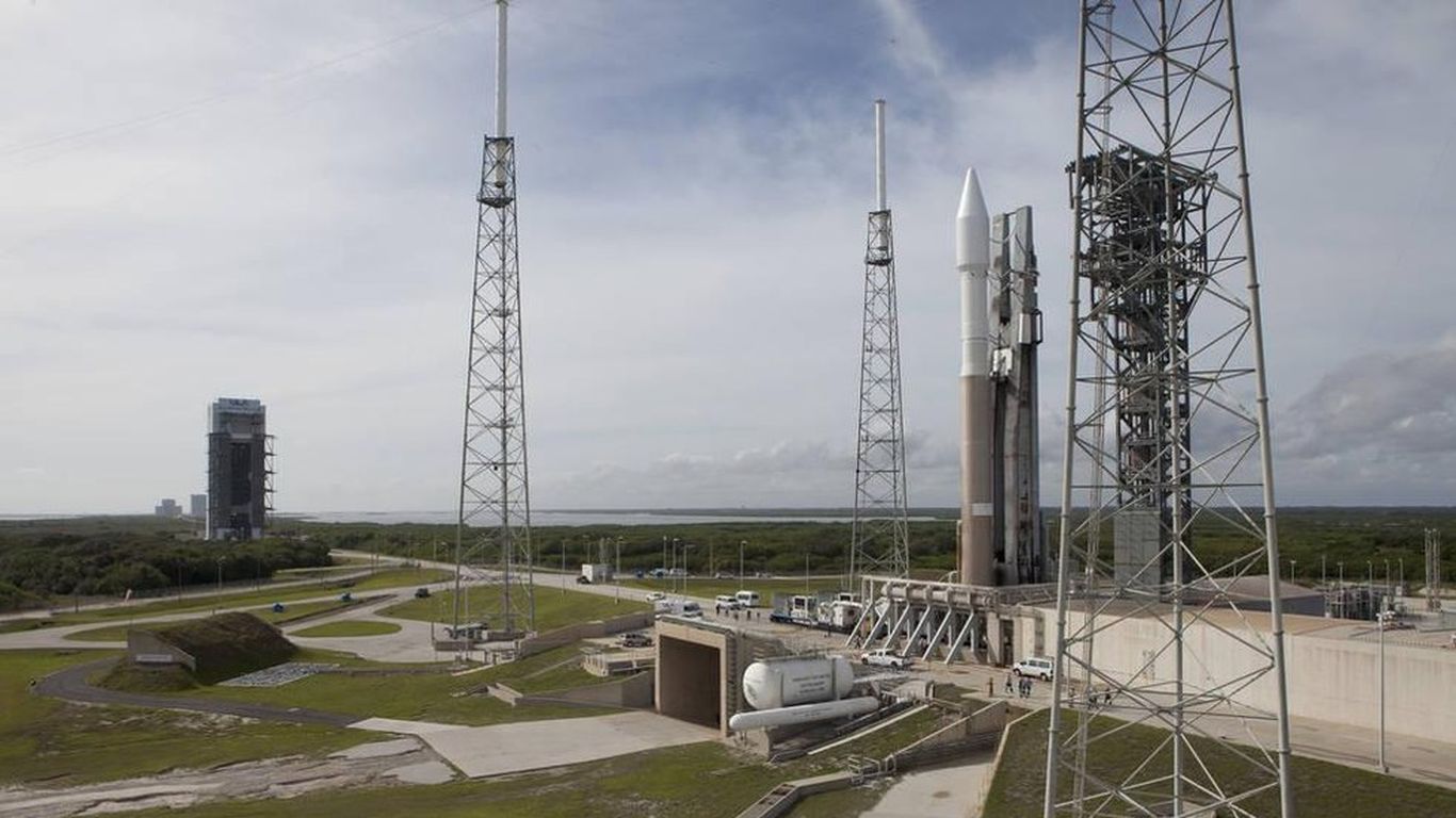 NASA plans 360-degree live stream of Tuesday's rocket launch