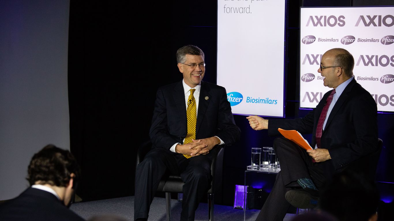 Axios360: The Innovation Impact on Health Care