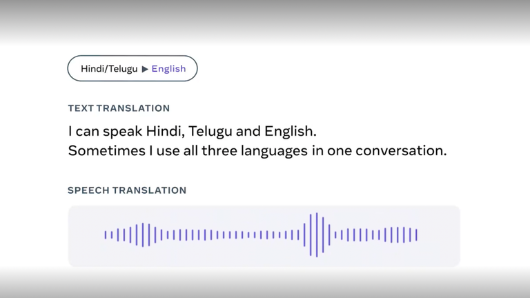 Meta releases more advanced AI-powered language translator