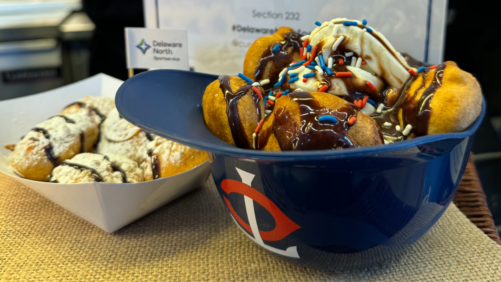 Target Field debuts new concessions, more local vendors for Twins ...
