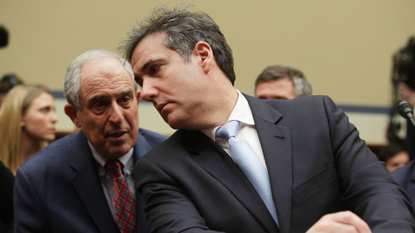 Michael Cohen's attorney says testimony spurred more investigations