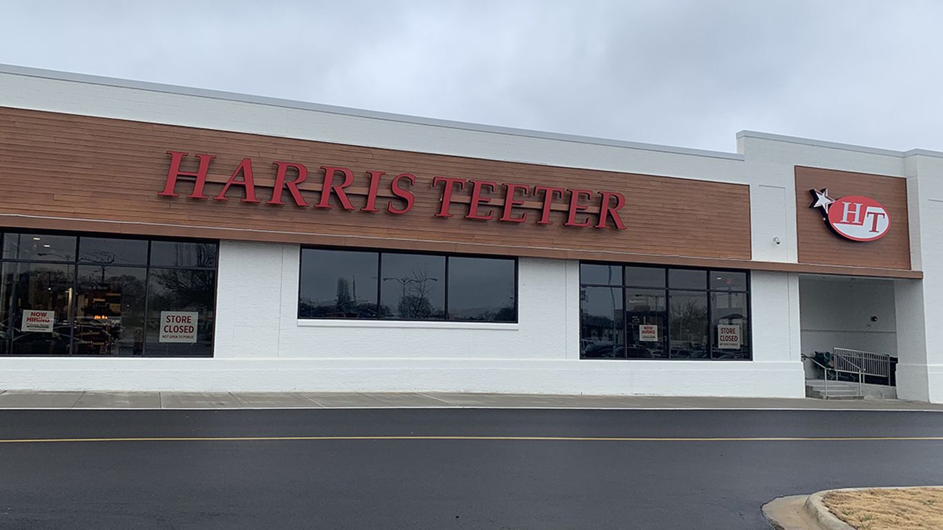 See inside: Harris Teeter reopens this week at Park Road Shopping ...