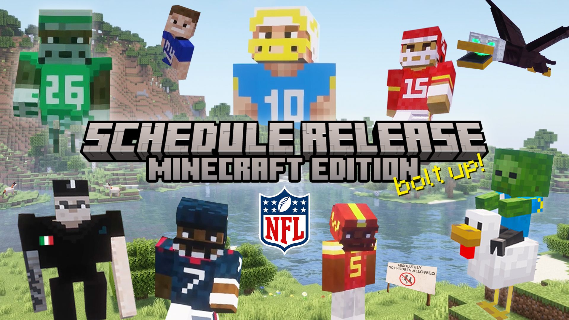 Watch every NFL team's 2025 schedule release video