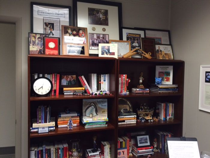 Work life of Michael DeVaul, chief community impact officer at YMCA of ...