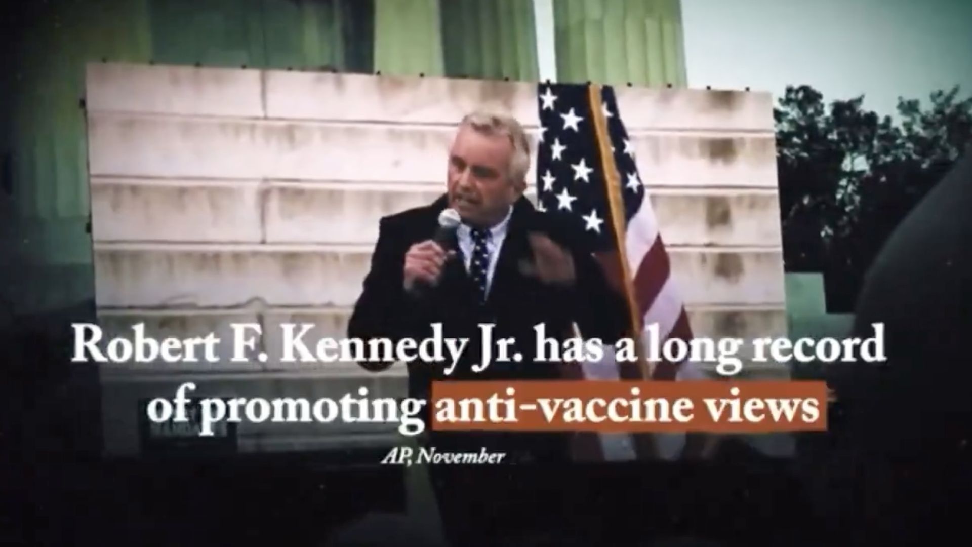 Liberal dark money group plays both sides on RFK Jr.