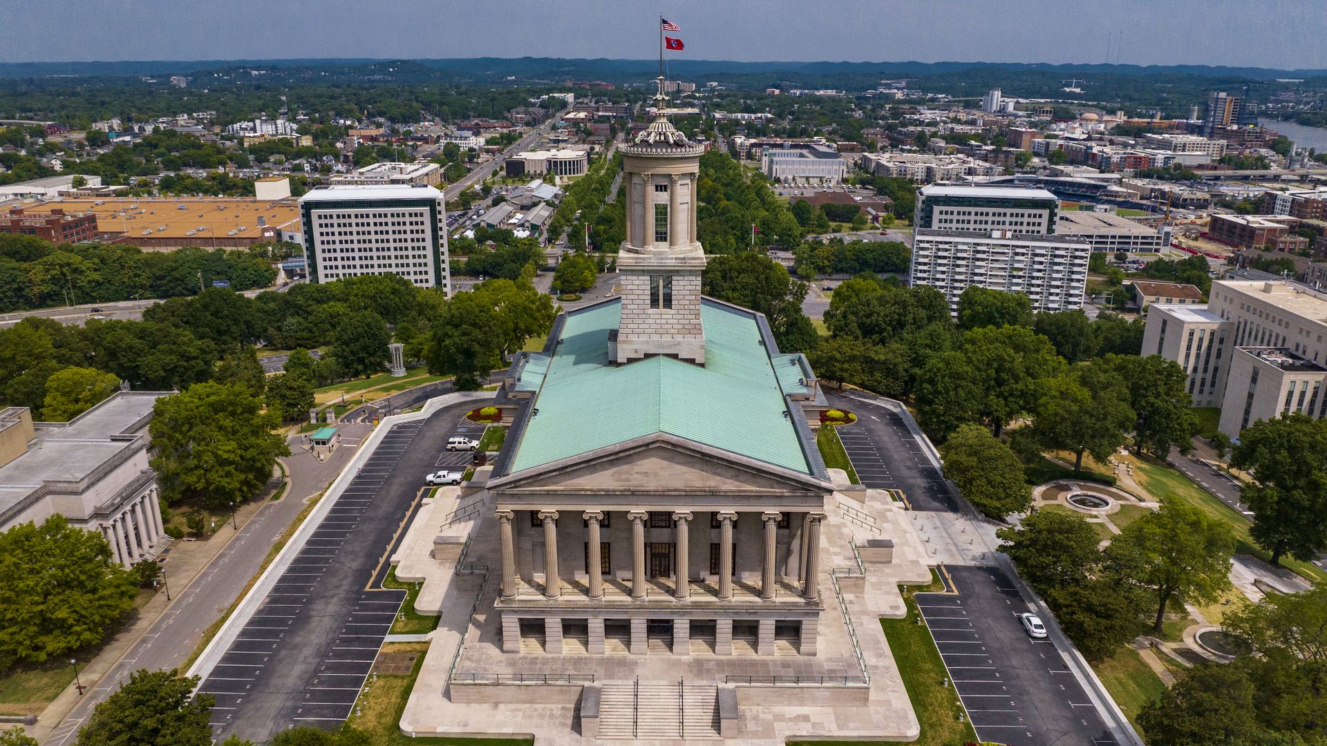 Recapping Tennessee's 2024 legislative session - Axios Nashville