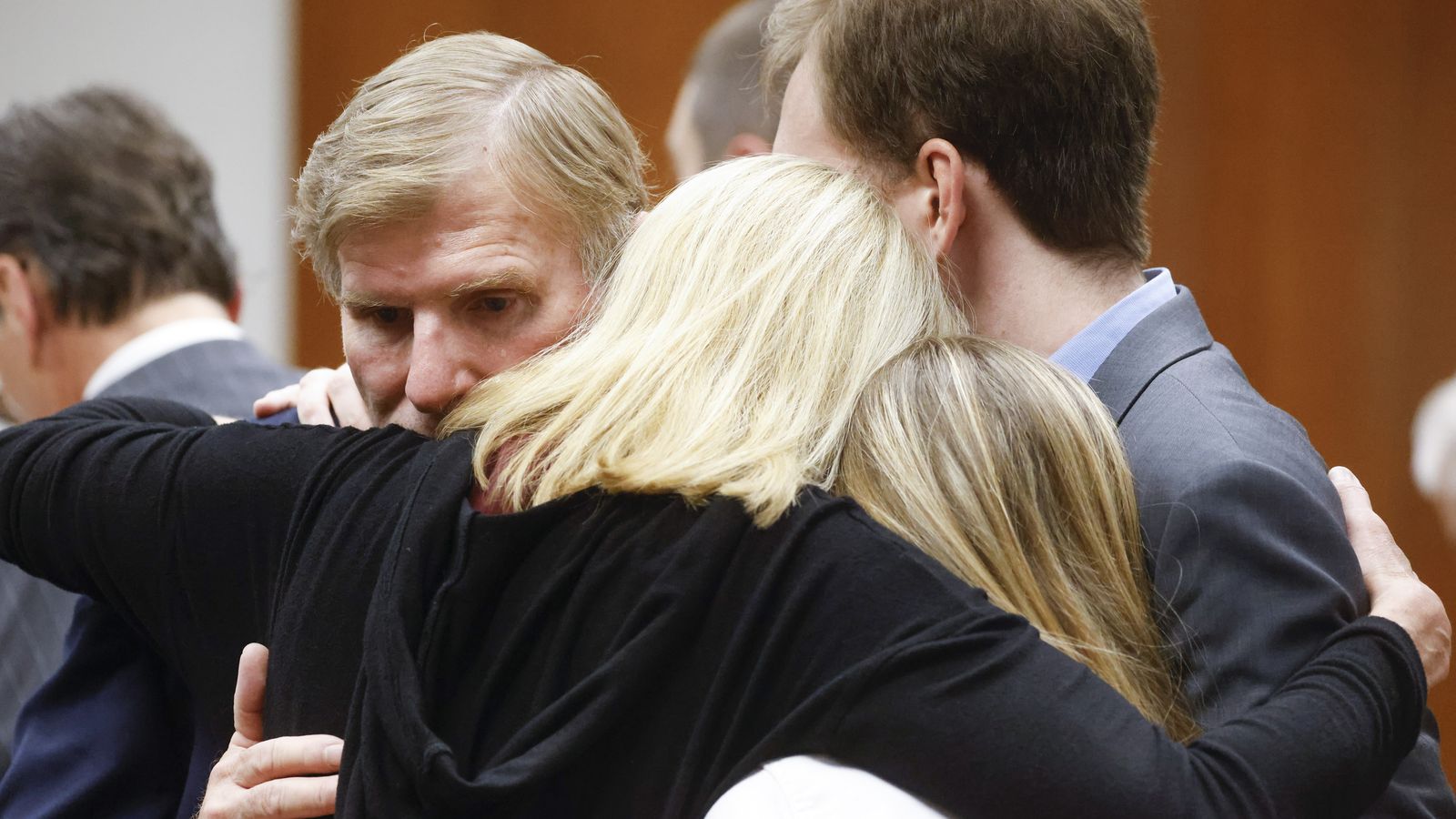 Jury sides with Coppell man's family in 2014 fatal shooting - Axios Dallas