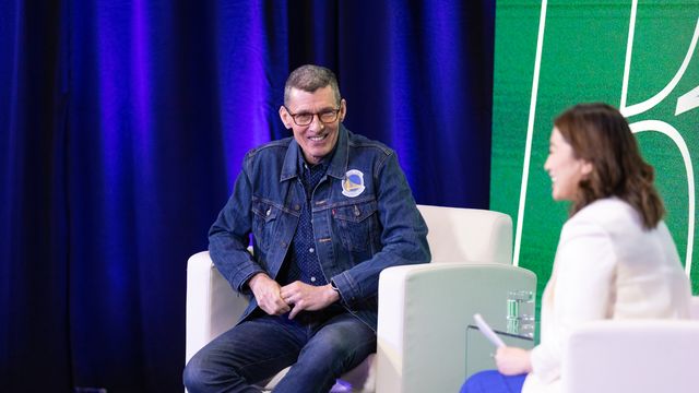 Levi Strauss CEO Chip Bergh not afraid to take a stance