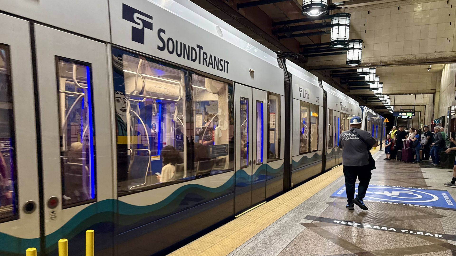 Every Sound Transit 3 light rail project is behind schedule - Axios Seattle