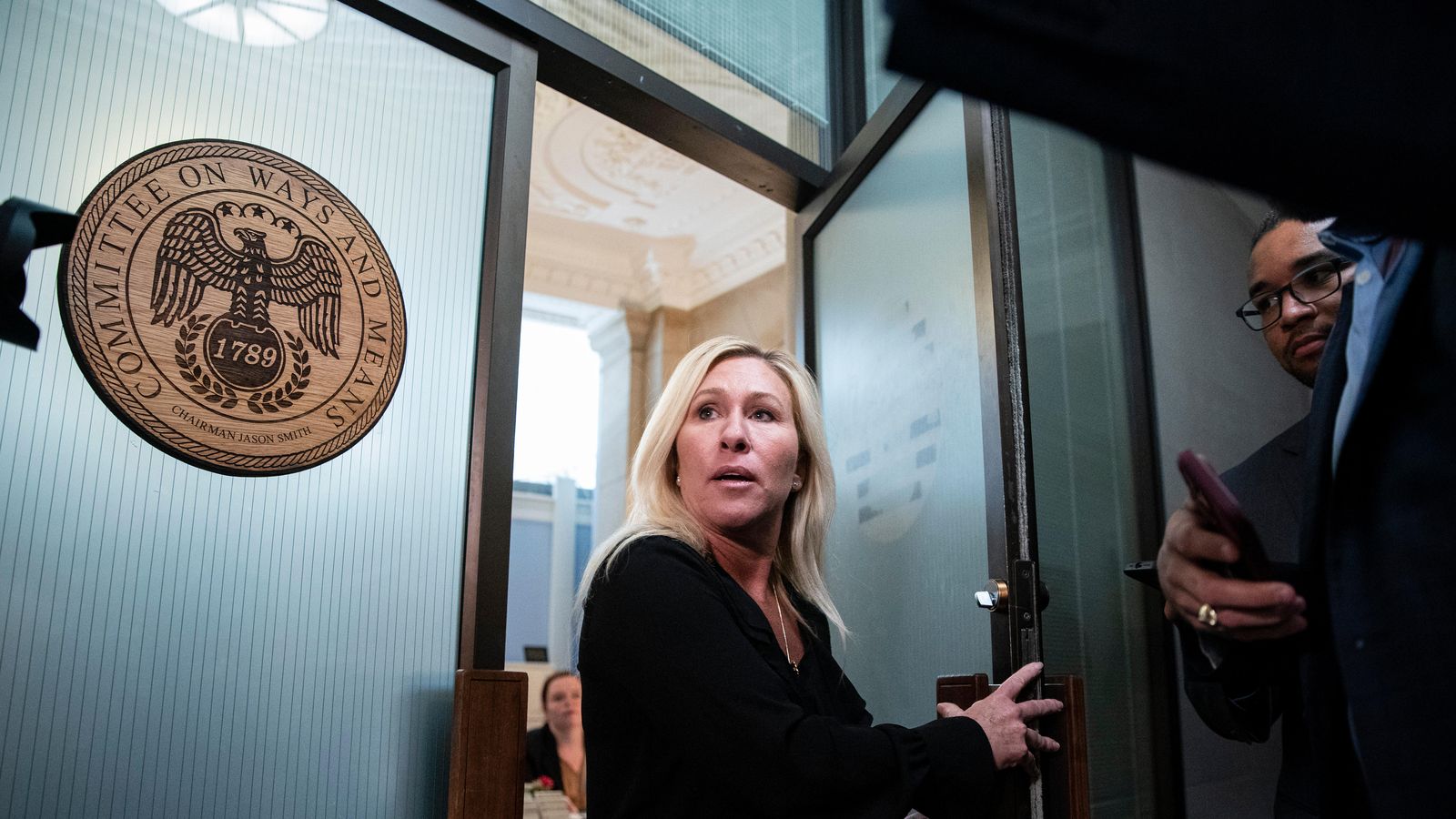 Congress’ hyper-partisan censure war rages on