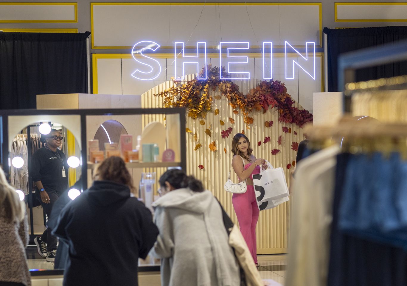Retail: Shein-ABG partnership