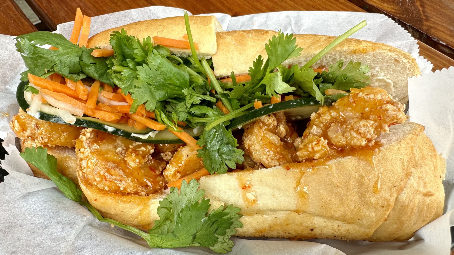 Best restaurant in New Orleans metro this week: Banh Mi Boys - Axios ...
