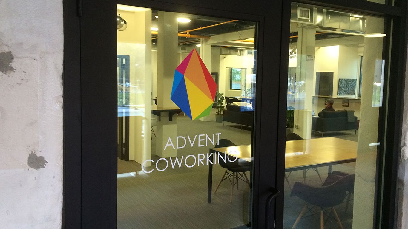 Advent Coworking looking at more expansion after new private offices ...