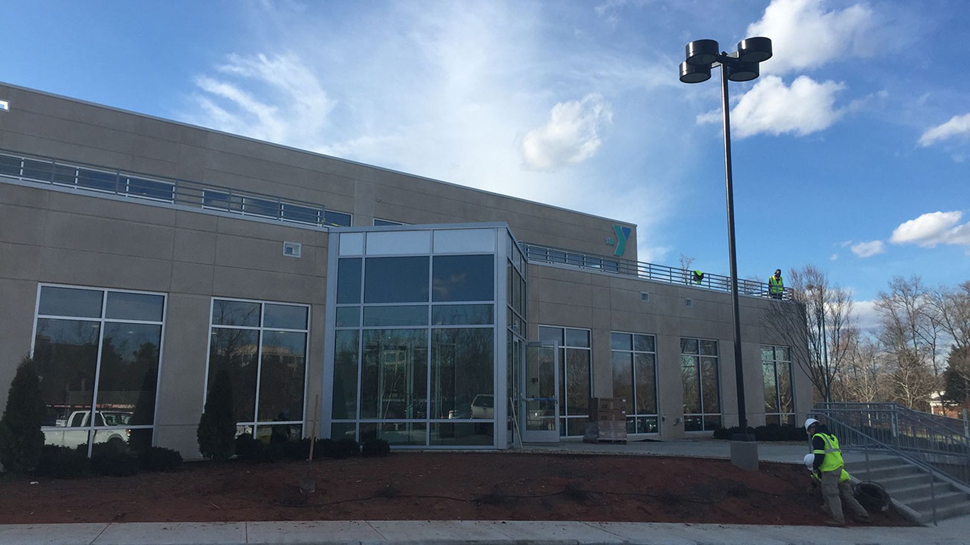 Your Guide To Charlottes Newest Ymca In Ballantyne Corporate Park Axios Charlotte