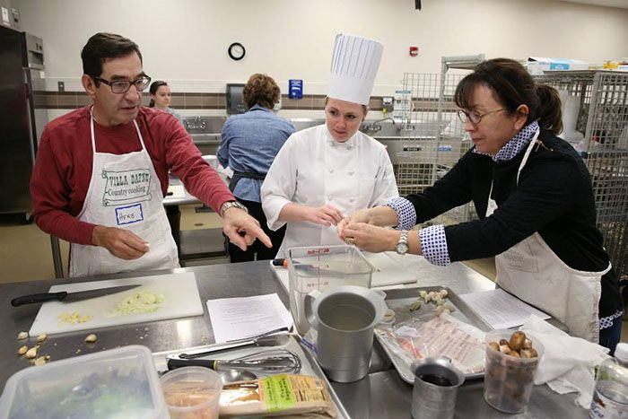 Want to learn to cook? 10 classes that’ll make you feel like an expert ...