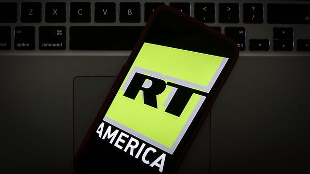 RT America to cease production