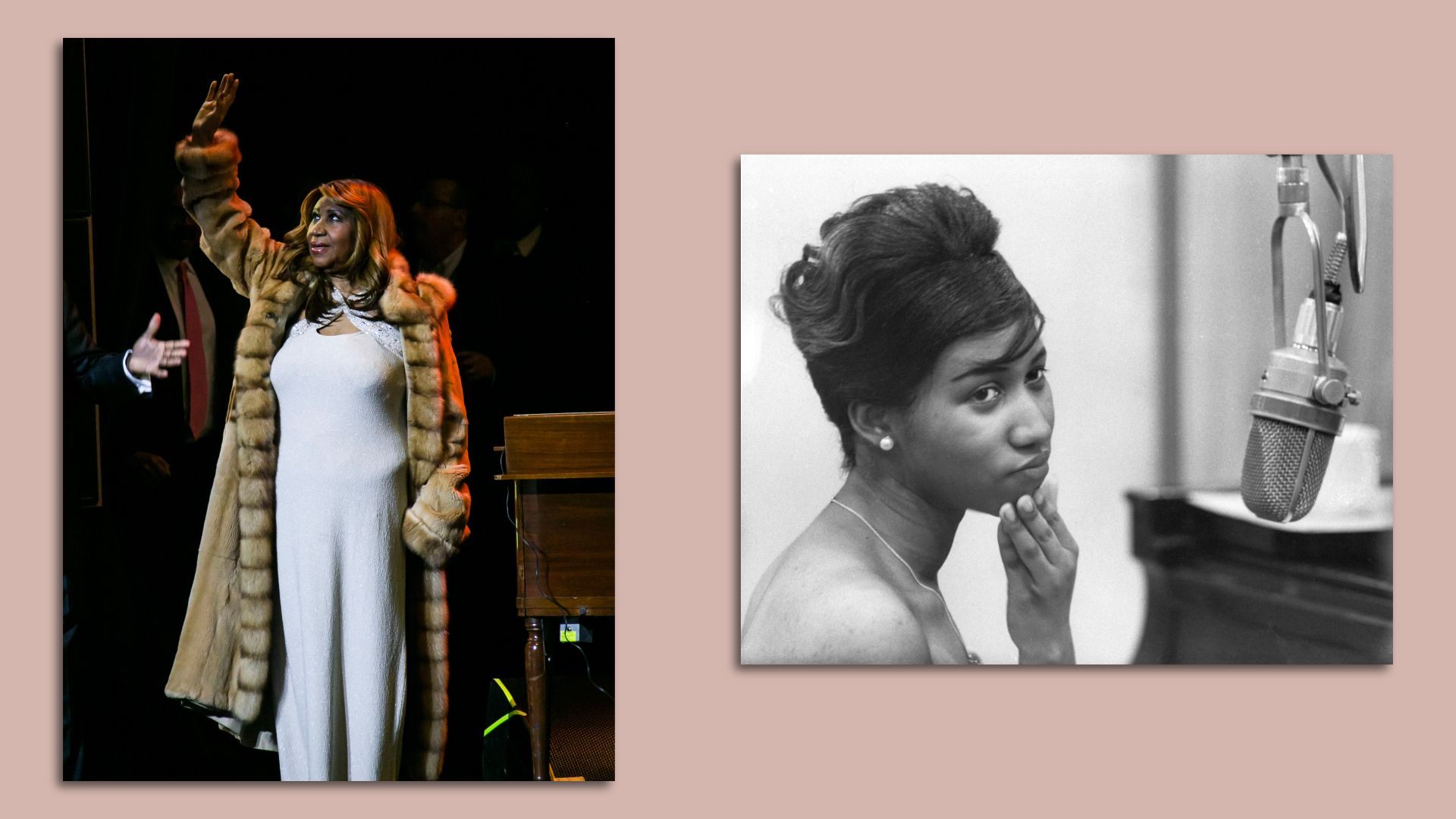 Celebrating Aretha Franklin's birthday - Axios Detroit