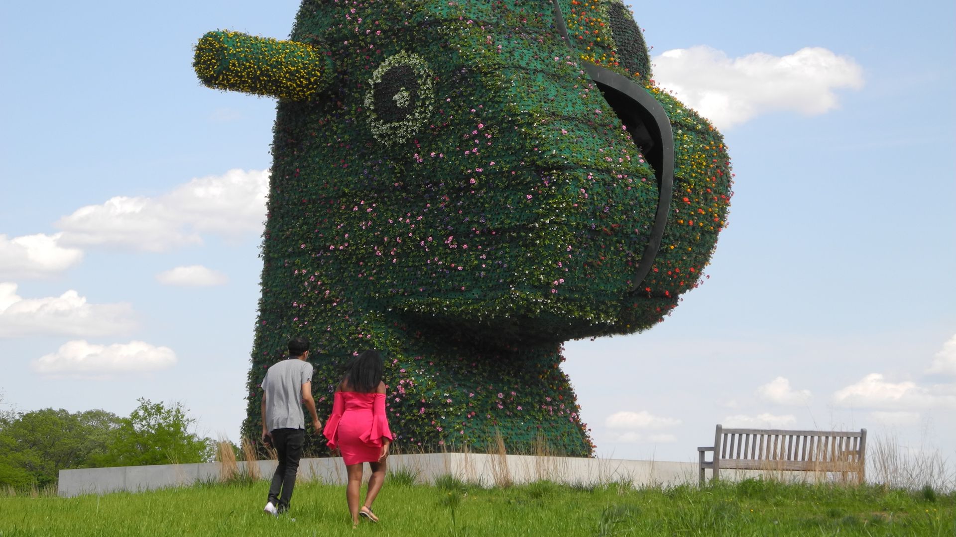 Visit the Glenstone Museum after hours on Saturdays in September ...