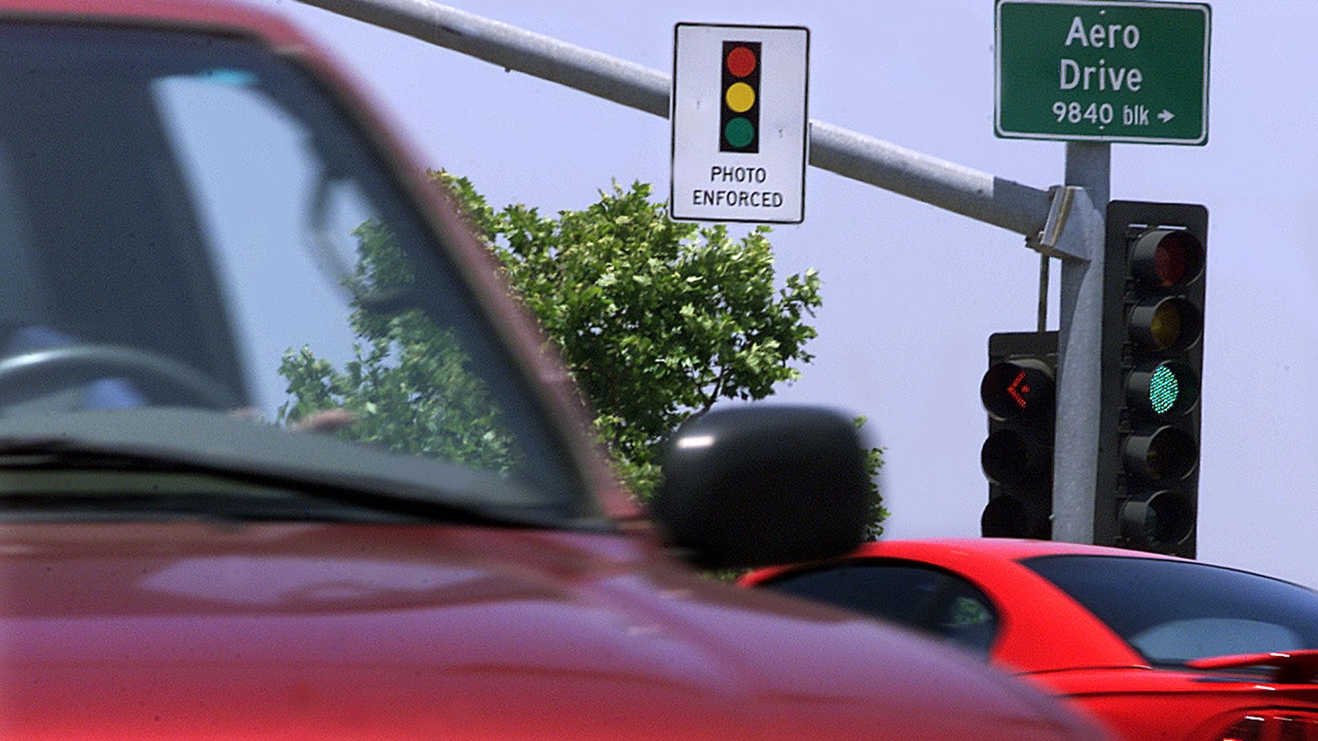 Minneapolis pushing for traffic cameras to ticket speeders, red-light ...