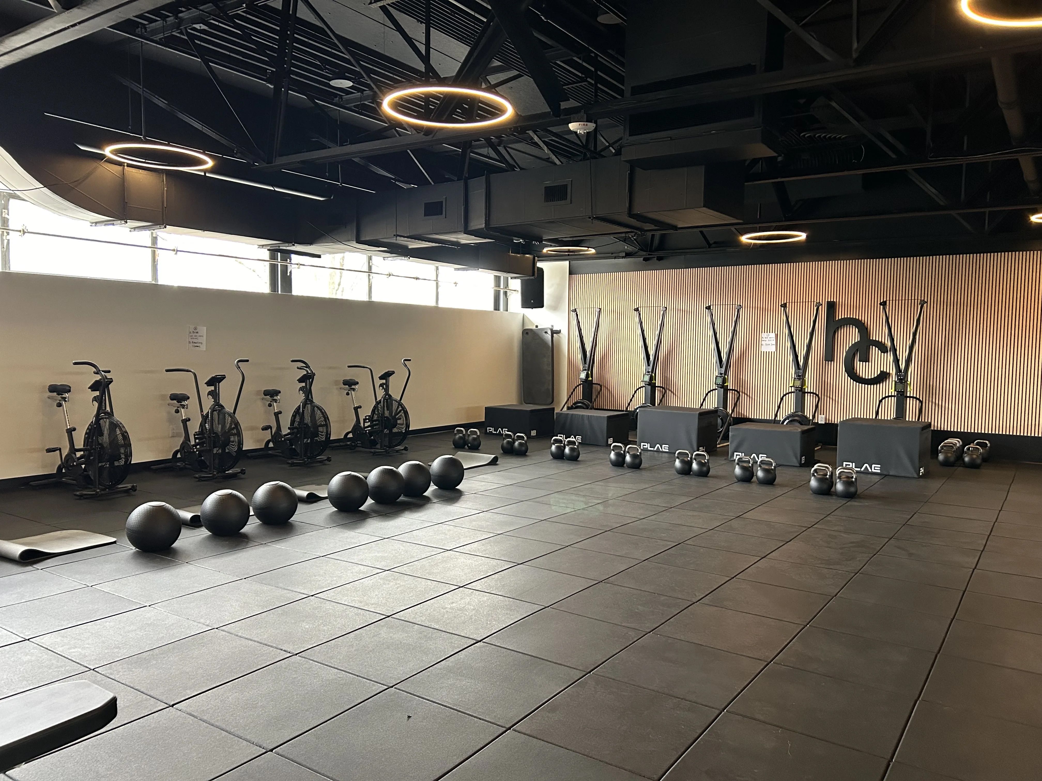 The Health Club brings luxury fitness and recovery to east Charlotte ...