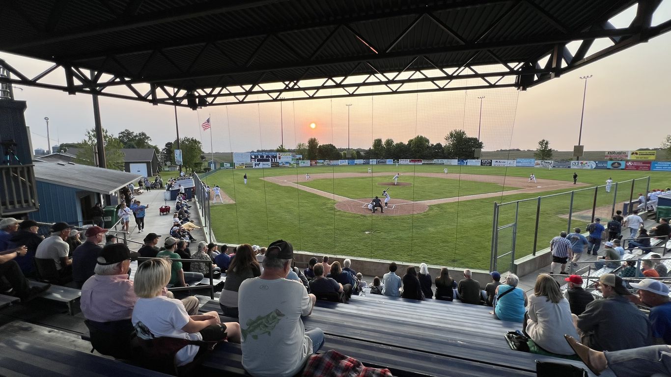 Town ball in Minnesota: Home runs, cheap beer and hometown pride ...