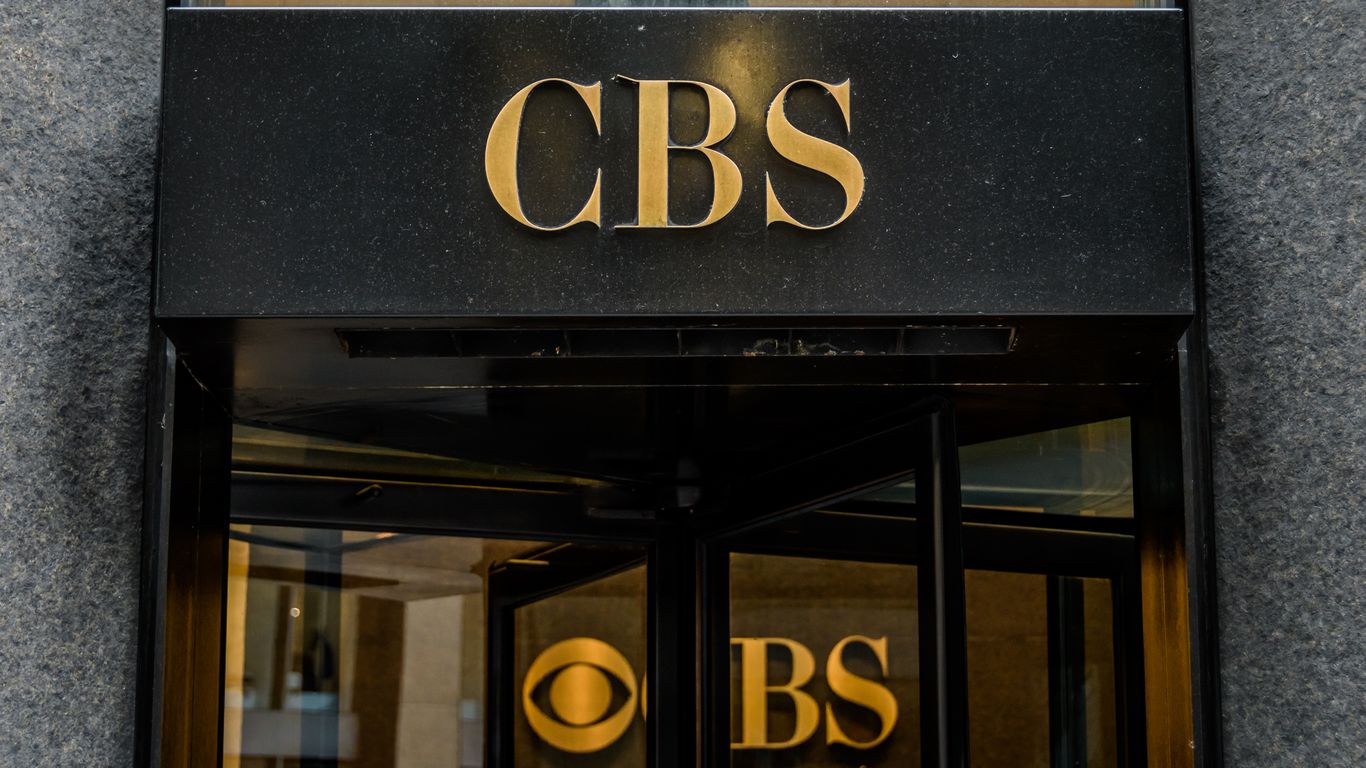 George Cheeks to replace CBS chief Joe Ianniello at ViacomCBS