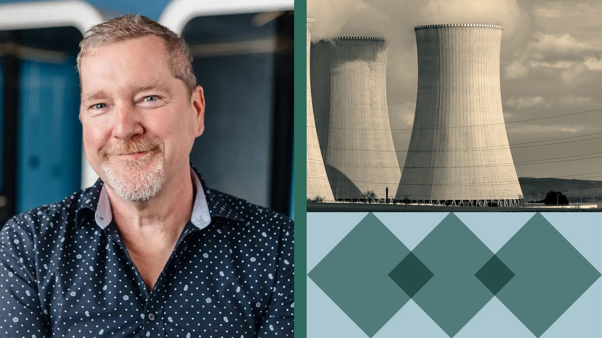 Playground Global's Peter Barrett on nuclear: SMRs waste of time