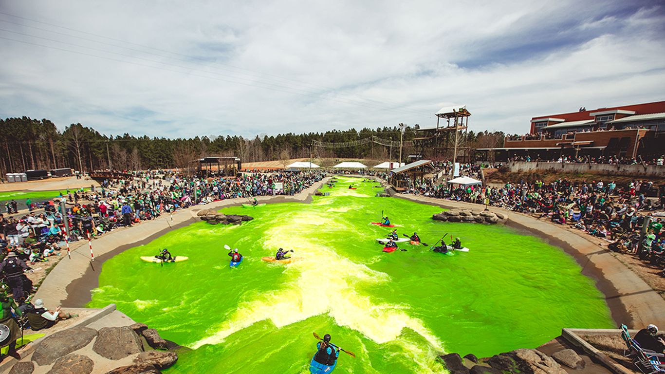 Weekender: 33 things to do in Charlotte this weekend including a festival and parade - Axios ...