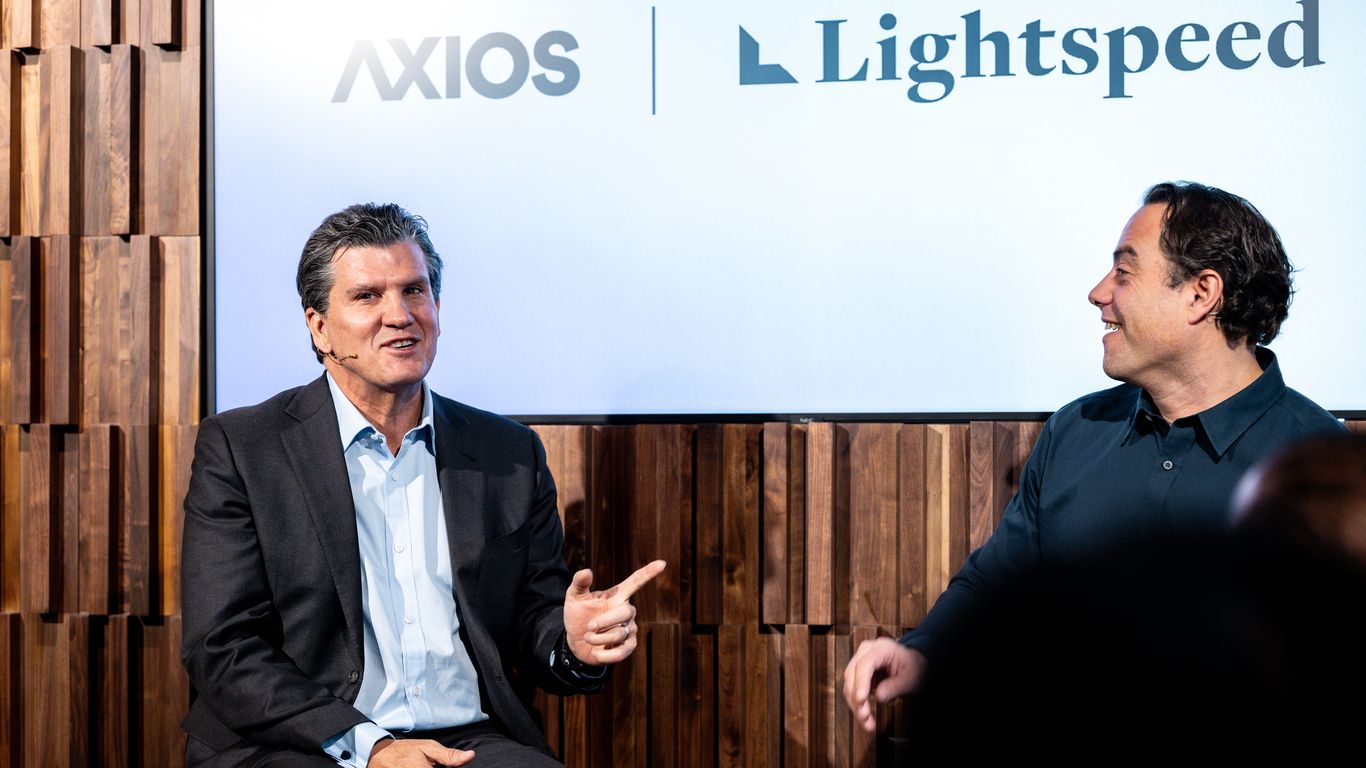 AI "might be the biggest" tech cycle of his career, General Atlantic ...