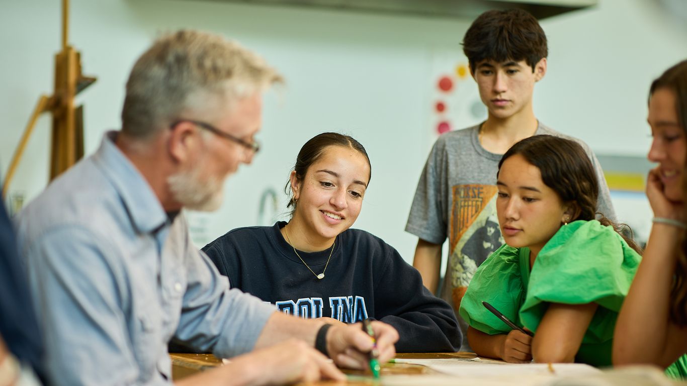 How to develop well-rounded high school students: Inside Country Day’s ...