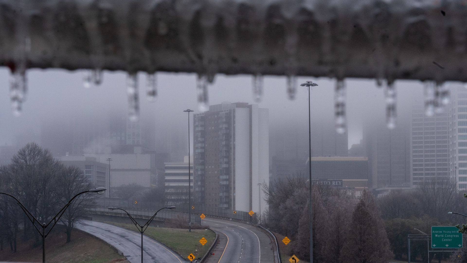 Winter storm leaves nearly 40,000 without power across north Georgia ...