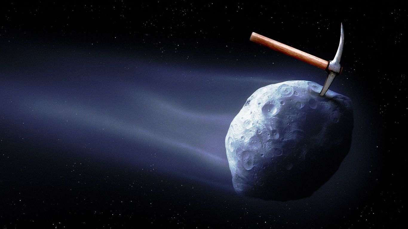 Y Combinator startup AstroForge raises $13m to mine asteroids