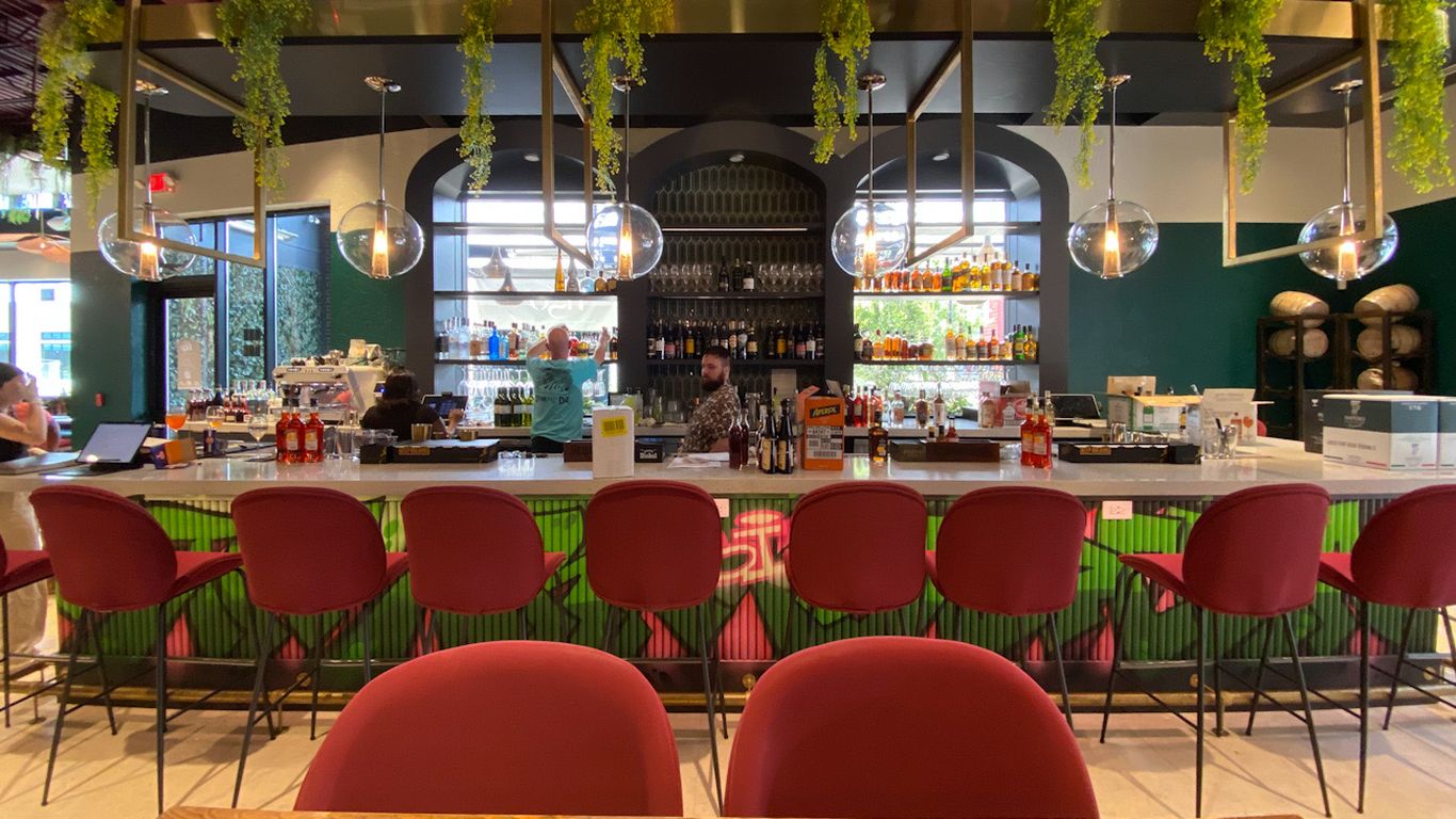 Dominican restaurant MaBí opening in NoDa - Axios Charlotte