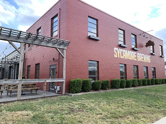 Sycamore Brewing will move into a 16-story tower next door to its ...