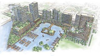 Developer Darryl Shaw unveils big plans for Tampa Ybor Harbor project ...